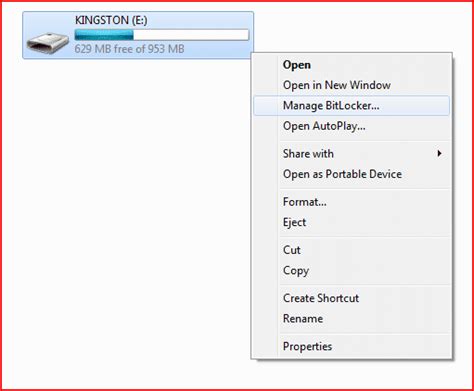 BitLocker To Go Walkthrough Windows Petri IT Knowledgebase