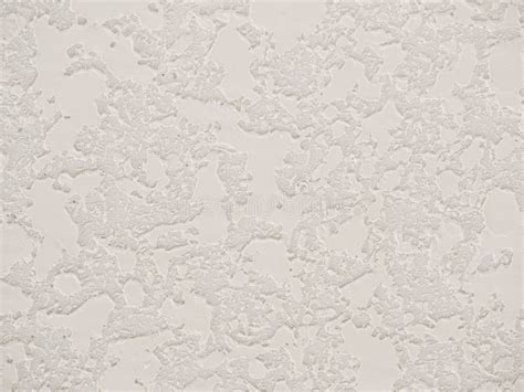 Knockdown Texture Stock Image Image Of White Random 14874657