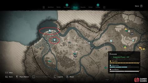 Marais Vernier Evresin Mysteries Siege Of Paris Dlc Assassins