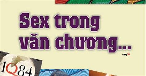 Sex Trong Văn Chương