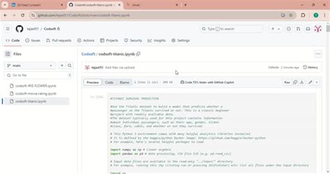 Tejas Tayade On Linkedin Python Pandas Numpy Matplotlib Seaborn