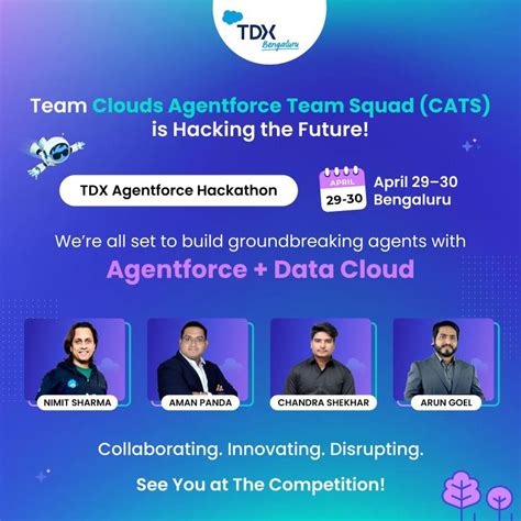 Trailblazers Agentblazers Salesforceohana Tdx Tdxindia Tdx25