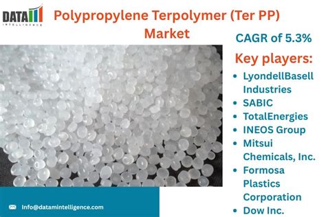 Polypropylene Terpolymer Ter Pp Market Trends Growth Forecast And Top Players 2025 Datam
