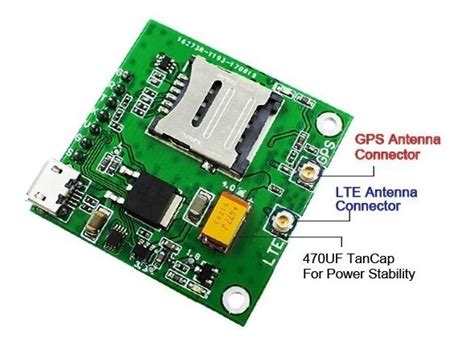 Sim7000g Modulo 4g Lte Gprs Gsm Sim7000 Para Arduino Envío Gratis Sim7000g Modulo 4g Lte Gprs Gsm Sim7000 Para Arduino Envío Gratis