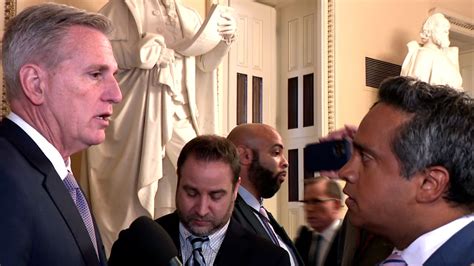 Hear What Mccarthy Thinks After Jordans Failed Third Attempt To Win Speakership Cnn Politics