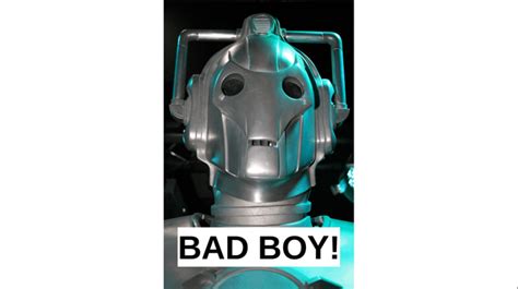Bad Dalek Rdaleksaresupreme