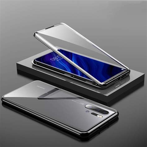 Luvi Fusicase For Huawei P30 Pro Magnetic Adsorption Case