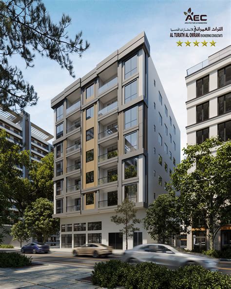 Al Turath Al Omrani Engineering Consultants من مكتب التراث العمراني للاستشارات الهندسية نقدم