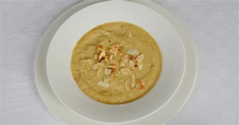 Roasted Cauliflower And Parsnip Soup Paleo Pantry