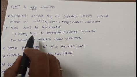 Software Testing Methodologies Stm Topic 16r18 Jntuh Cse Nice