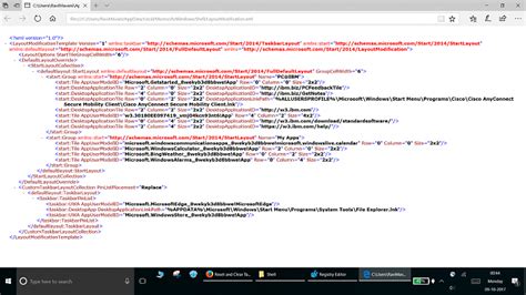 Reset And Clear Taskbar Pinned Apps In Windows 10 Page 3 Tutorials