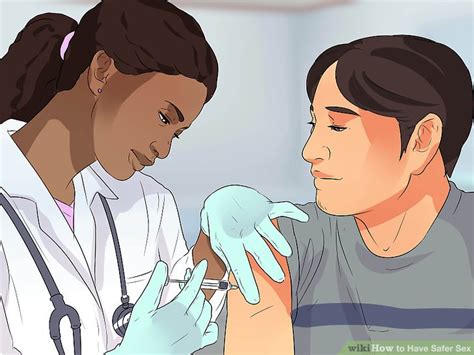 Ways To Have Safer Sex WikiHow