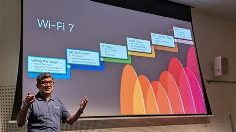 Unlocking Wi Fi 7 With Cisco Aps Mrn Cciew
