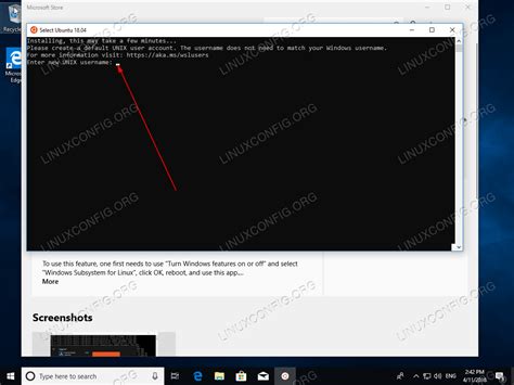How To Install Ubuntu 1804 On Windows 10 Linux Tutorials Learn Linux Configuration