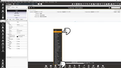 Section Wizard Lianjapedia