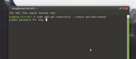 How To Remove A PPA From Ubuntu And Why You Should OMG Ubuntu