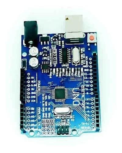 Uno R3 Ch340 Compatible Con Arduino Uno En Venta En La Troncal Cañar
