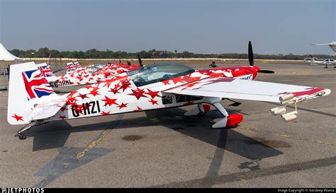 G-IIZI | Extra 300 | Private | Sandeep Pilania | JetPhotos