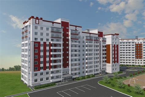 Новгородская, 42. Корпус 3 - ООО "ВологдаСтройЗаказчик"