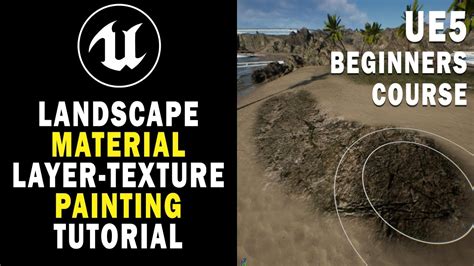 Unreal Engine 4 Landscape