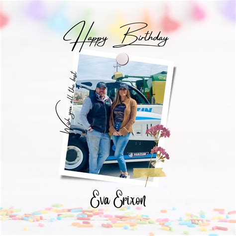 Erixon Wishing A Big Happy Birthday To The Brains Of The Operation