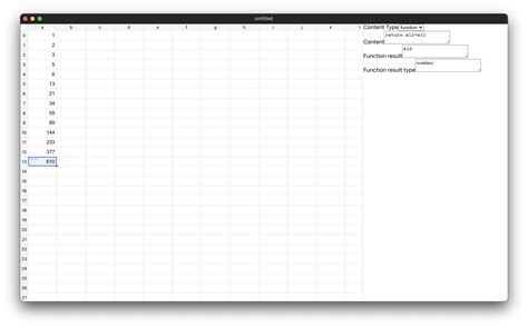 GitHub DanPen Js Sheets Spreadsheet Desktop App Where Formulas Are Written In JavaScript