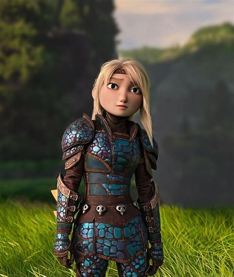 Astrid How Train Your Dragon How To Train Your Dragon How To Train