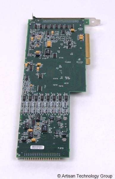PCI DAS M Measurement Computing Data Acquisition Board ArtisanTG