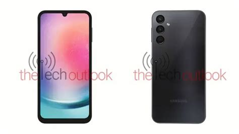 Intip Bocoran Desain Dan Spesifikasi Samsung Galaxy A HP Mid Range Harga Terjangkau Tekno