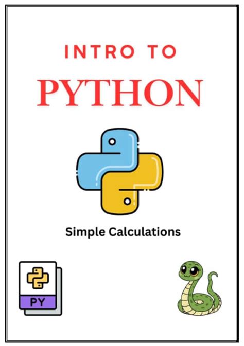 Calculations In Python Beginner Coding Lessons Multiplydivide By