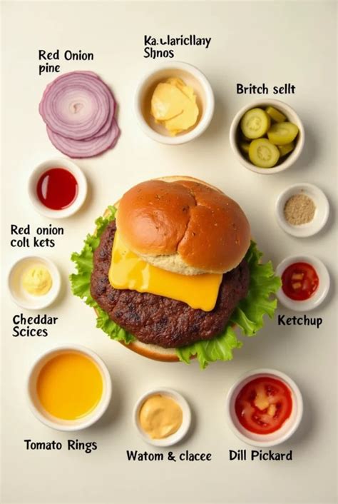 The Ultimate Guide To Different Types Of Burgers
