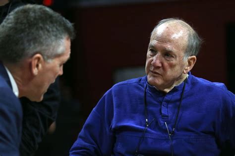 Rutgers President Robert Barchi On Embattled Ad Pat Hobbs ‘i Am Confident Pat Will Find The