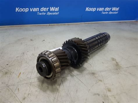 Gearbox Steyr 9105 9145 Series Koop Van Der Wal