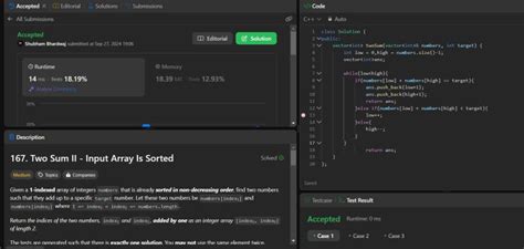 Shubham Bhardwaj On Linkedin Day29 Codingchallenge Twosum 3sum