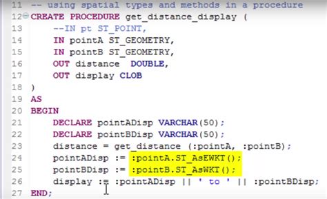 [sap Hana Academy] Sap Hana Sps11 Hana Spatial Sap Community