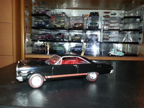 67 Mercury Comet Cyclone Gt Model Cars Model Cars Magazine Forum
