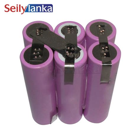 4000mAh for 3M 10.8V 18650 Li ion lithium tool battery pack 37631 ...