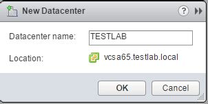 Configure VMware VSphere Cluster With Web Client Or PowerCLI