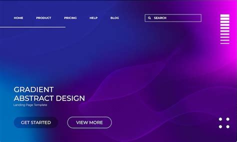 Premium Vector Colorful Gradient Vector Background Design