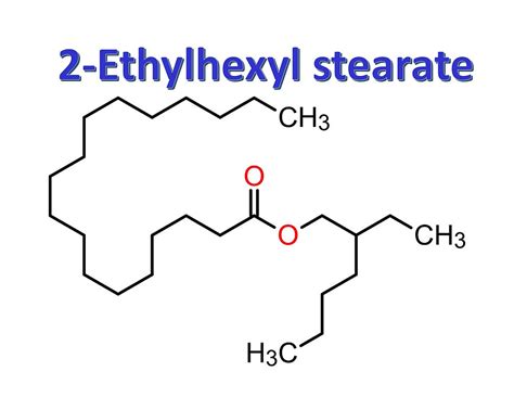 2 Ethylhexyl Stearate Cas 22047 49 0 Biofuran Materials