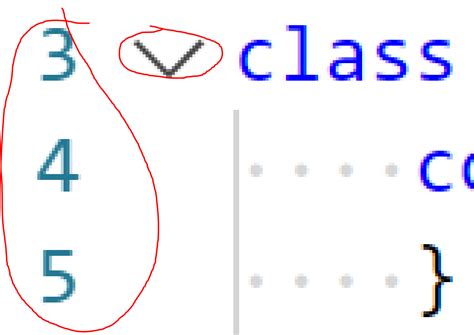 Line Numbers Render With Grayscale Aa · Issue 84565 · Microsoftvscode