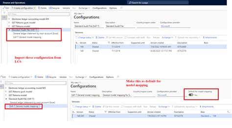 Generate Ledger Statement By Main Account In Microsoft Dynamics 365