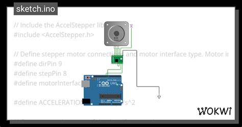 Wokwi Online ESP STM Arduino Simulator