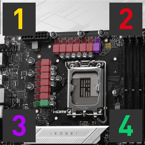 MSI MPG B M Edge Ti Wifi MaTX Gaming Motherboard Powered By MSI MSI Store Malaysia