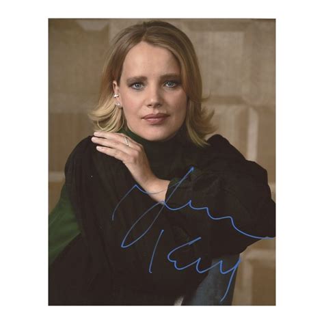 Signed Autograph Kulig Joanna All