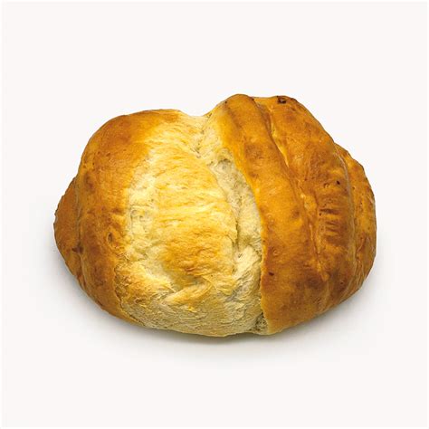 Round French Bread Glamorgan Bakery Glamorgan Bakery