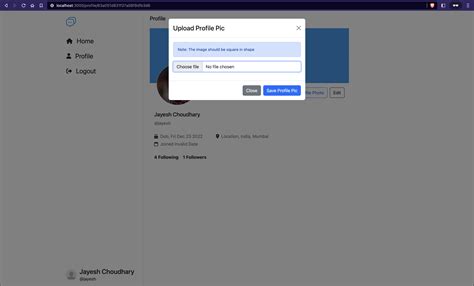 Github Aryangarg02mern Twitter Clone App A Full Stack Twitter Clone App Built Using Nodejs