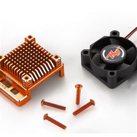 Esc Casing Kit Hobbywing North America