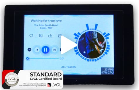 Everything You Should Know About Lvgl