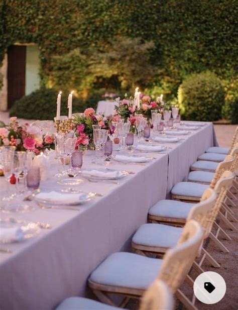 Pin By Ava W On Birthday Idead Dinner Party Table Settings Dinner